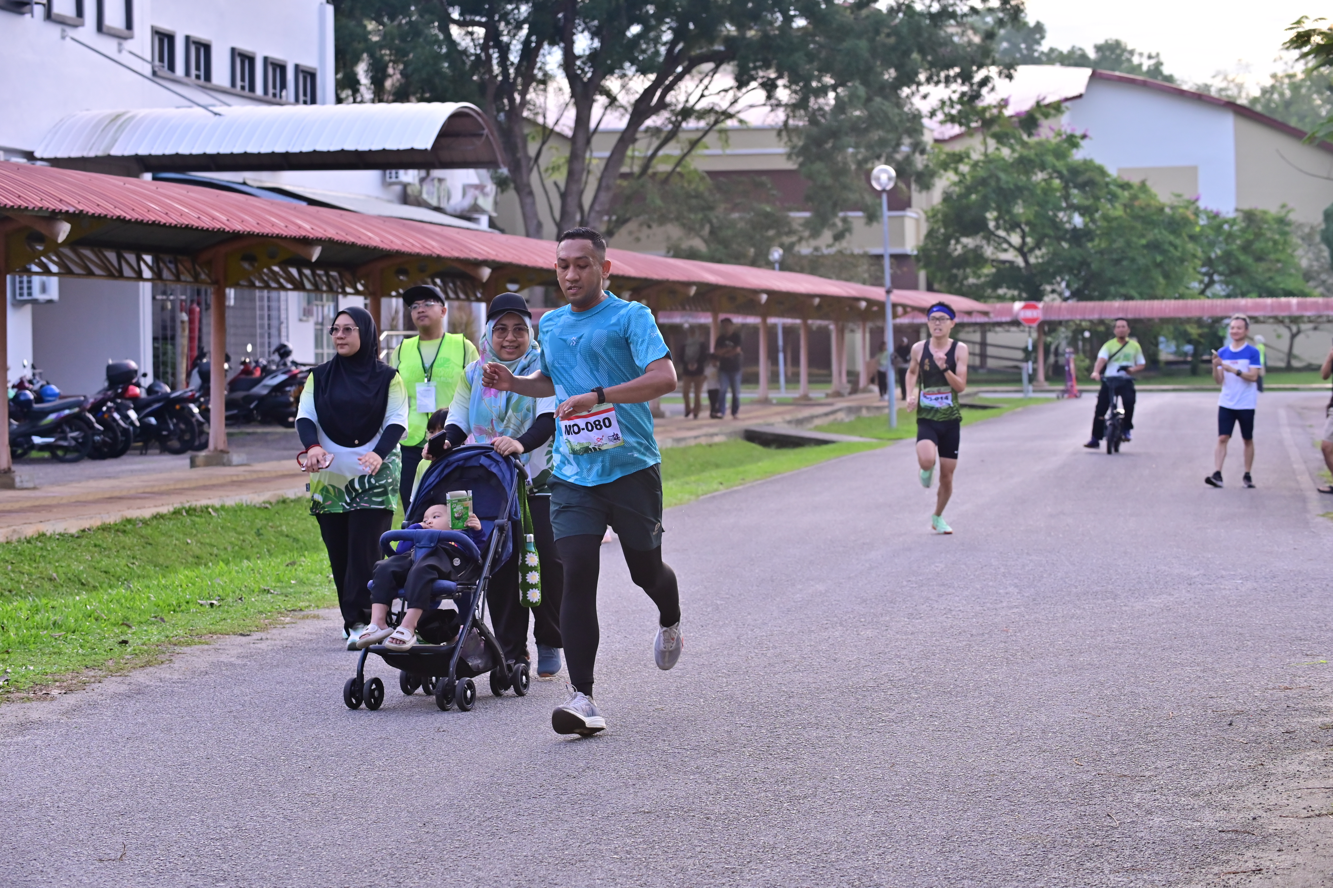 School of Chemical Engineering Hosts Lestari Fun Run 2025 in Support of University’s ...